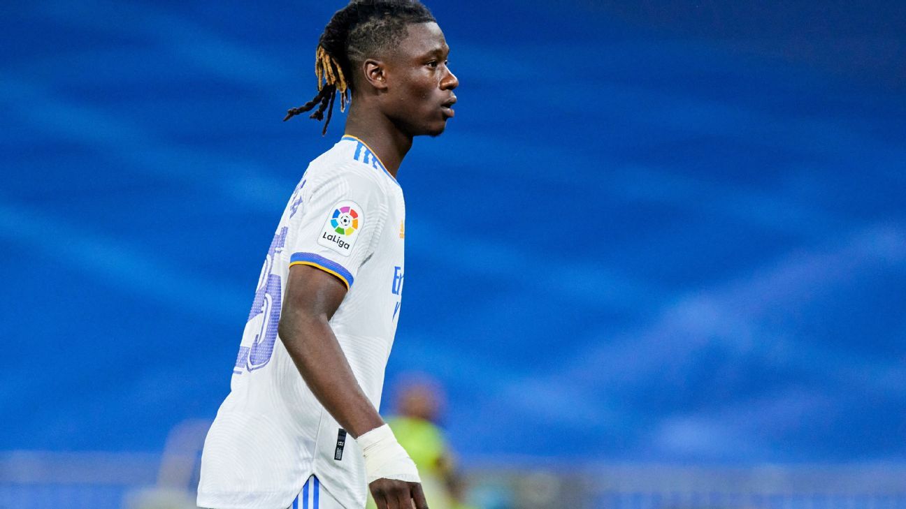 Camavinga, Pedri y Éric García, entre los 40 finalistas al Golden Boy ...