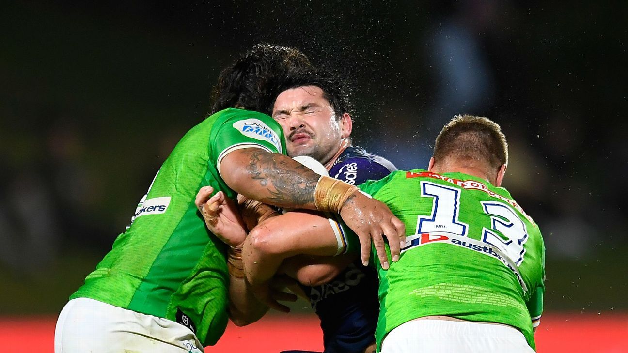 Brandon Smith hot property as NRL market opens - ESPN