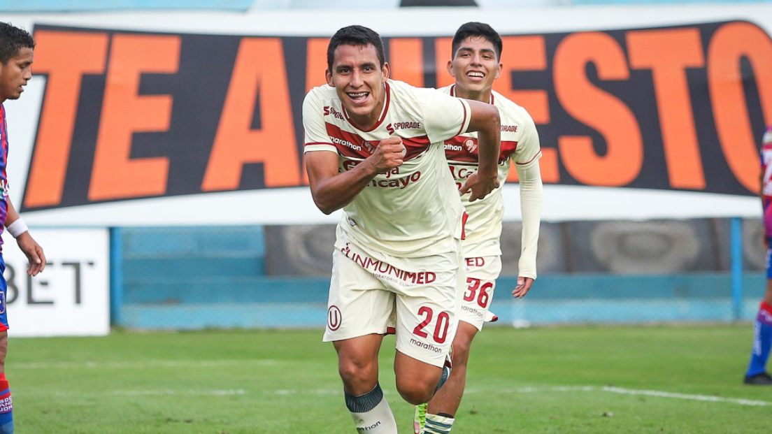 Fabián Bustos: "Universitario es un equipo duro, maneja bien la pelota ...