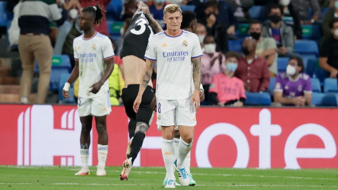 Real Madrid y las derrotas más dolorosas de su historia - ESPN