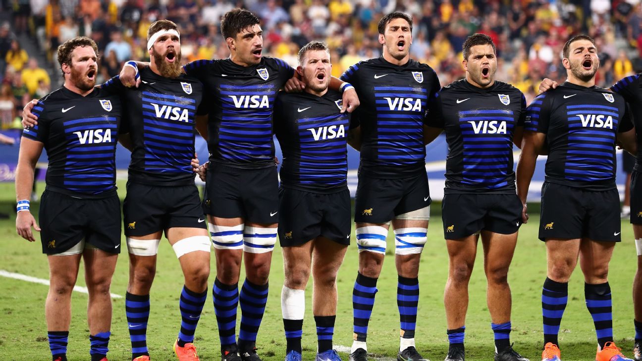 Six Pumas players withdrawn from selection after border breach - ESPN
