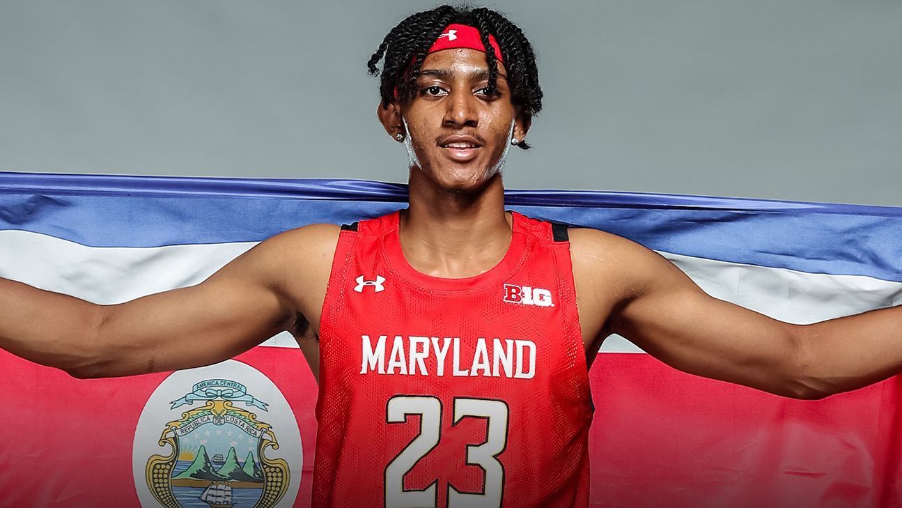 "Sueño con usar un traje que diga Costa Rica si soy escogido en el NBA ...