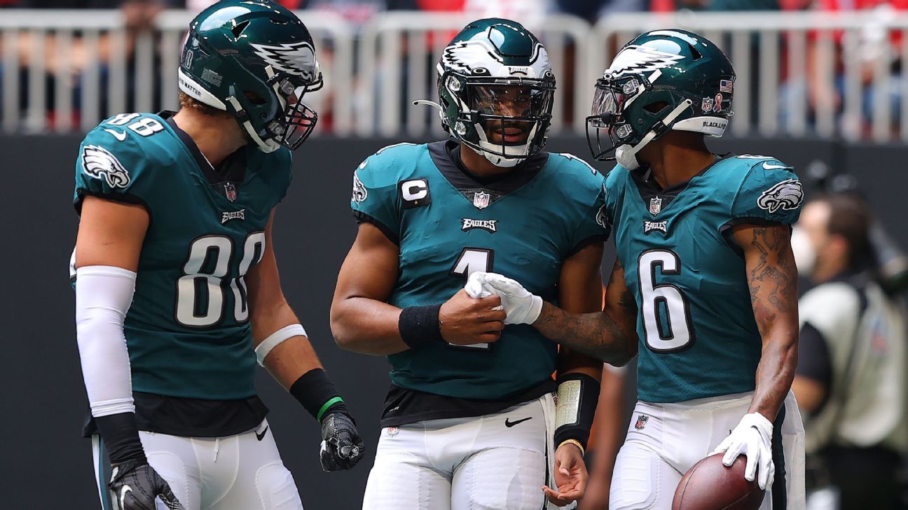 Why the Eagles are favorites to claim the last NFC playoff spot - ESPN ...