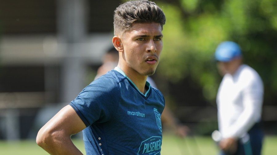 Jeremy Sarmiento impresiona en los entrenamientos de la Selección de ...