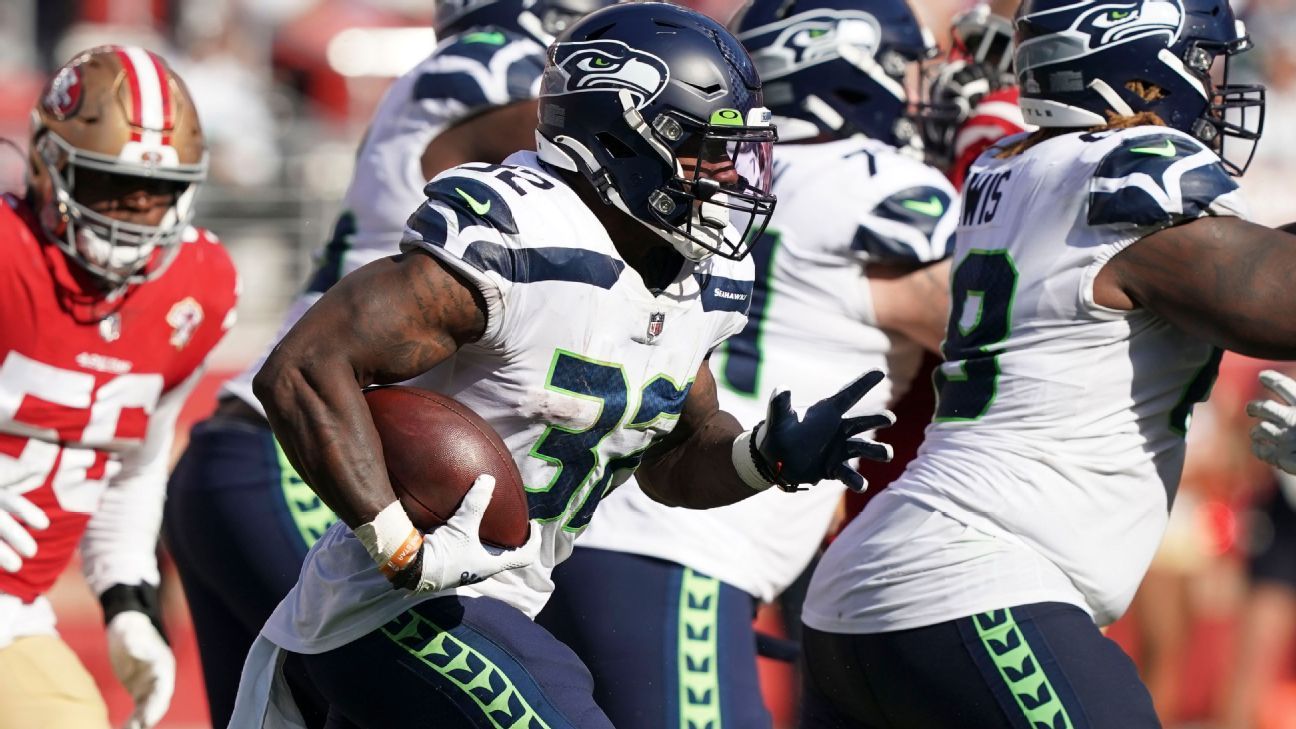 Fantasy fallout - NFL backfields in motion - ESPN