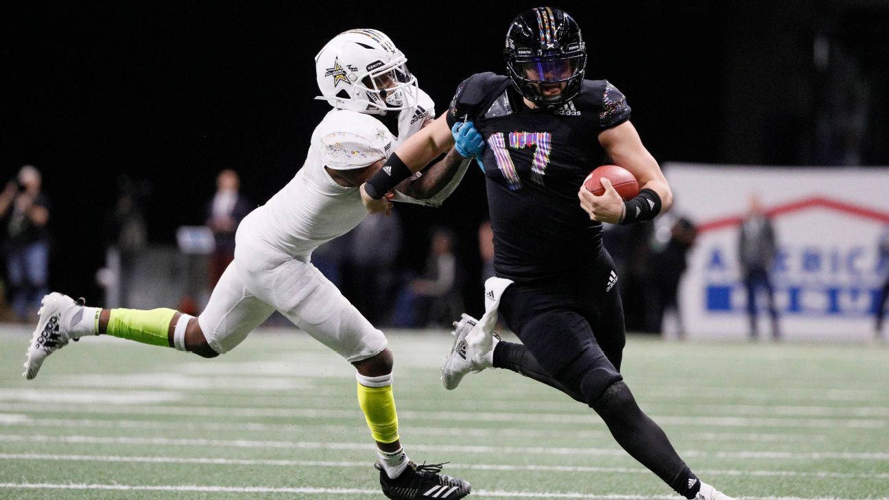 Sam Howell to FSU? Bryce Young to USC? Recent recruiting 'what-ifs ...