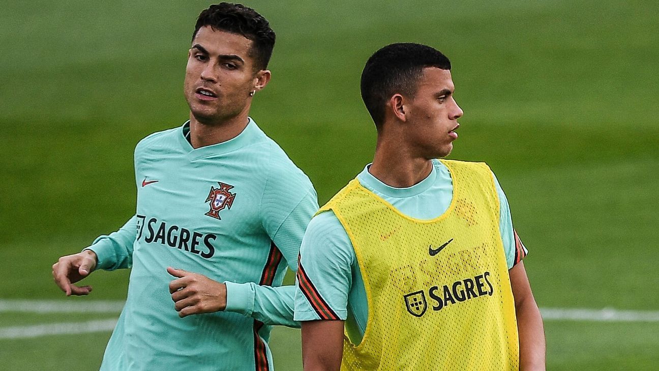 Del 'no' a Brasil para debutar con Cristiano: Matheus Nunes y otros que ...