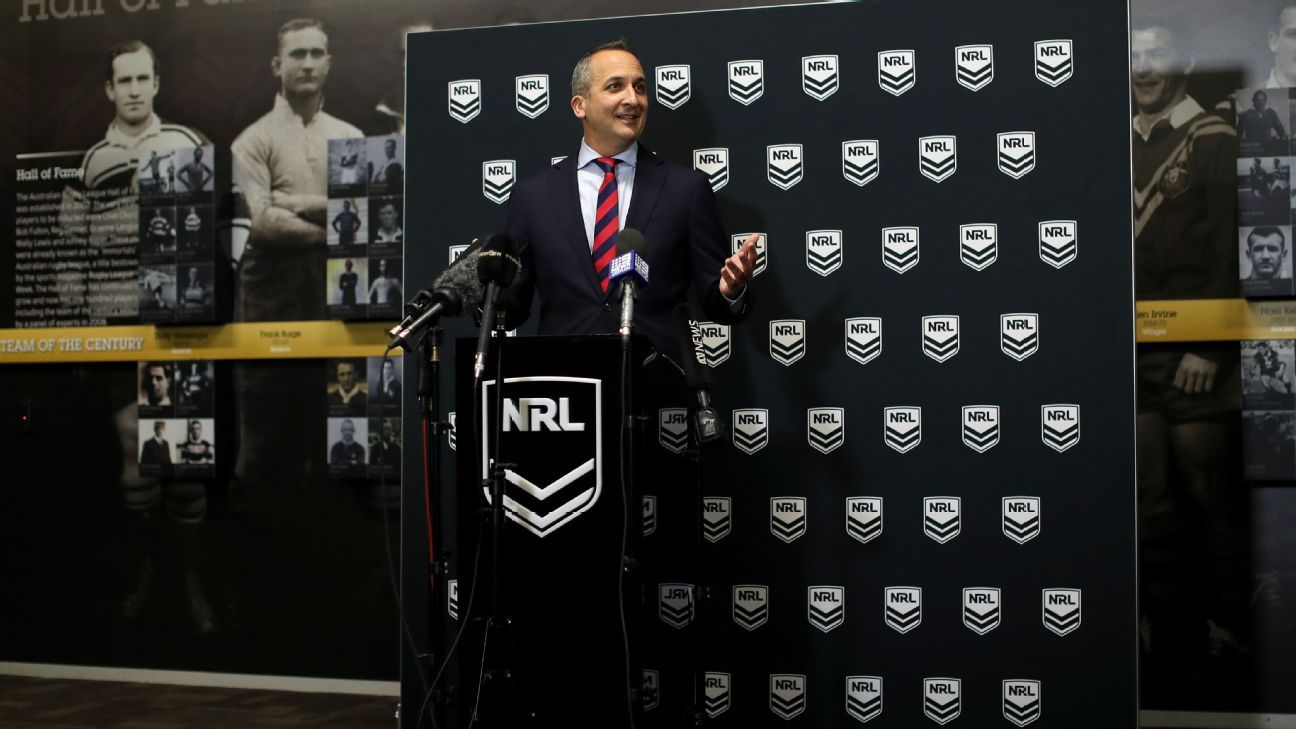 NRL expansion Bigger than just Brisbane The Dolphins dream comes true ...