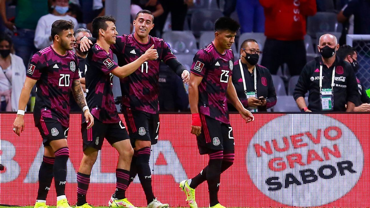 Mexico's World Cup qualifying: Is Azteca still a fortress? Lessons ...