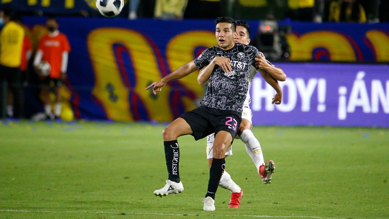 El presente y futuro de Antonio de Jesús 'Chucho' López en el Club ...