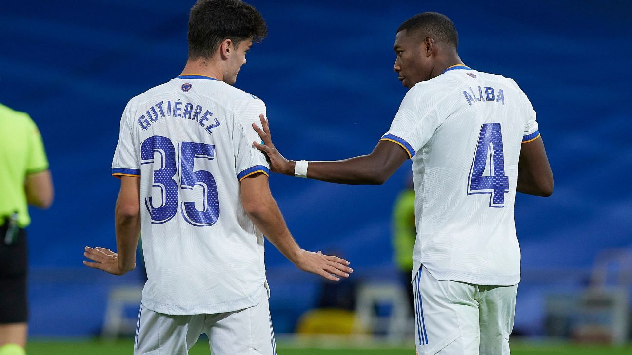 Why does every club want to sign a left-footed centre-back? - ESPN