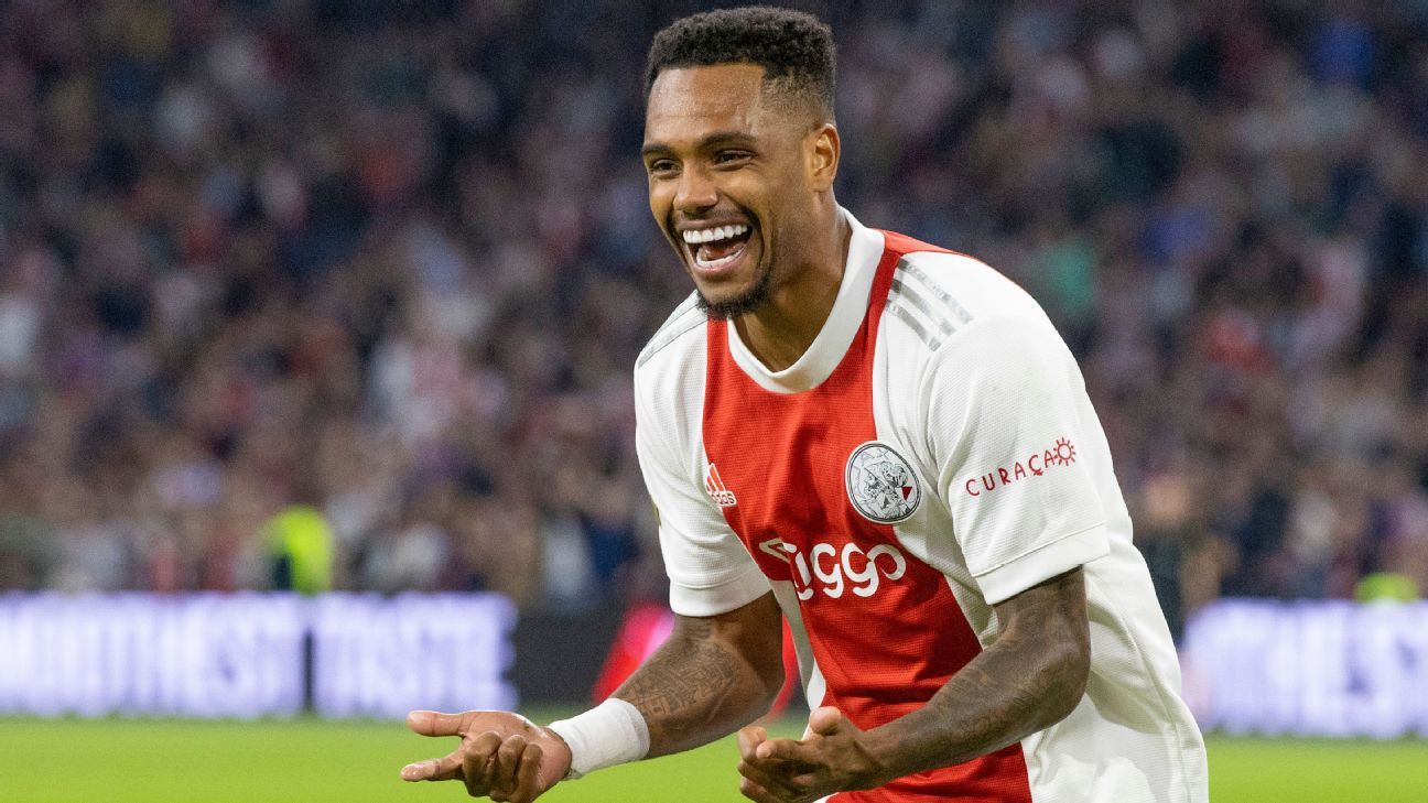 Em fim de contrato com Ajax, Danilo fala sobre seleção e projeta ...