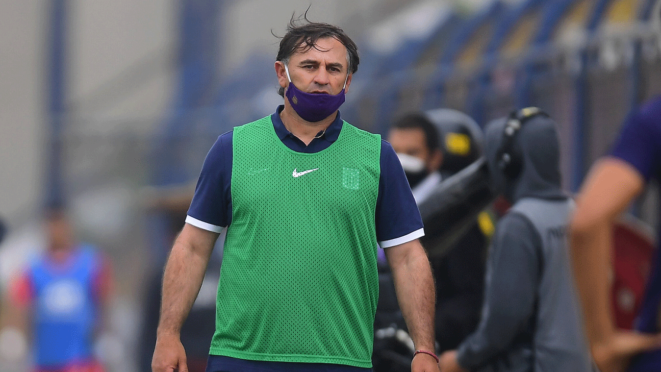 La importancia de Carlos Bustos en el campeonato de Alianza Lima - ESPN