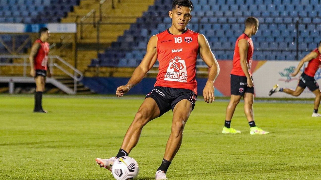 Alonso Martínez ve un 'oasis' tras largas semanas de angustia - ESPN