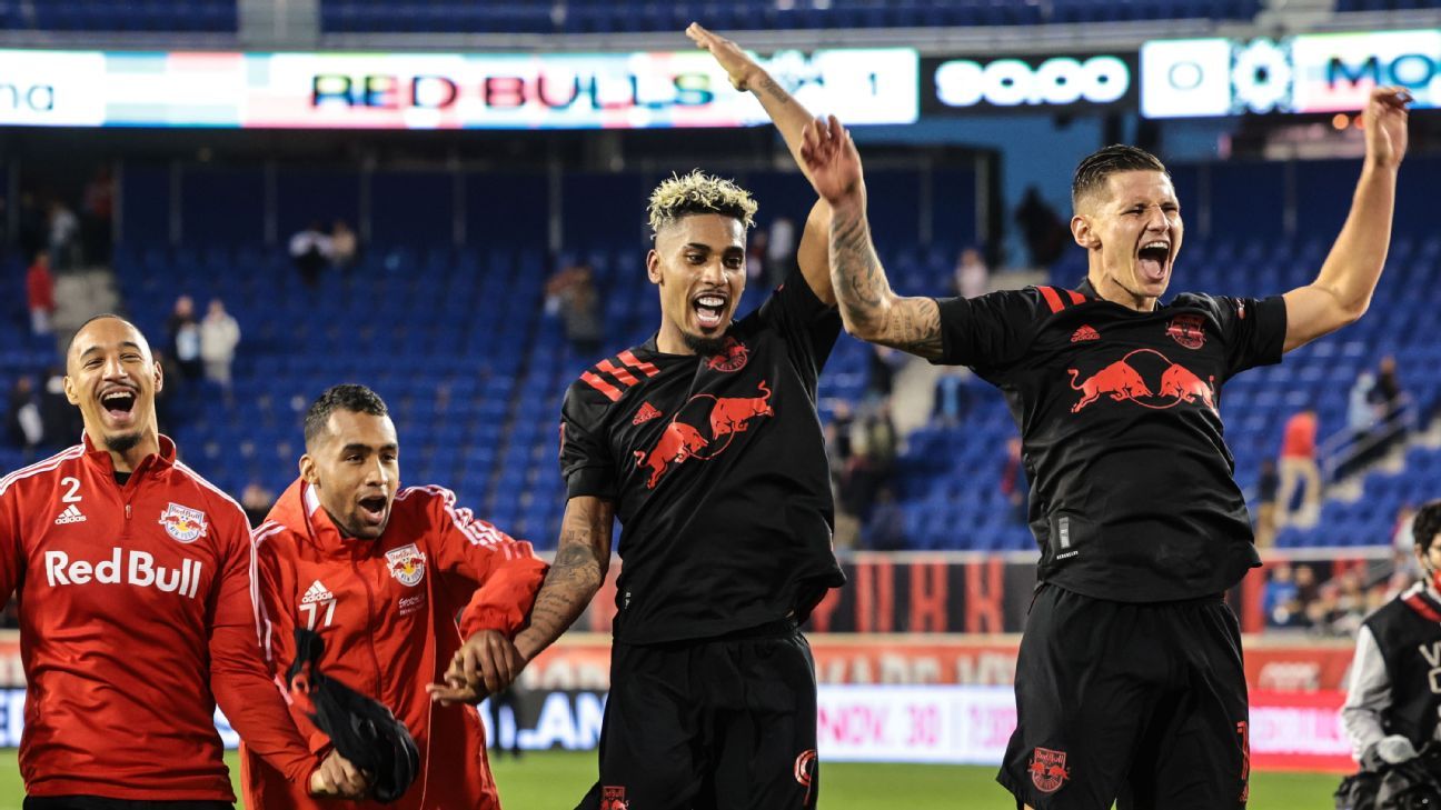 New York Red Bulls vs. CF Montréal - Football Match Report - October 30 ...