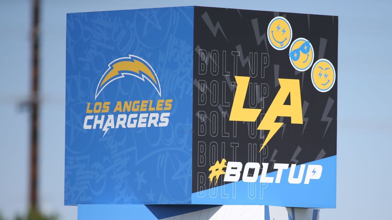 Los Angeles Chargers to build team headquarters and training facility ...