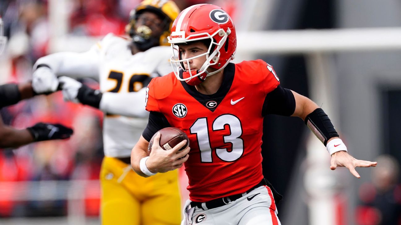 College football agents of chaos - Games, players that still could ...