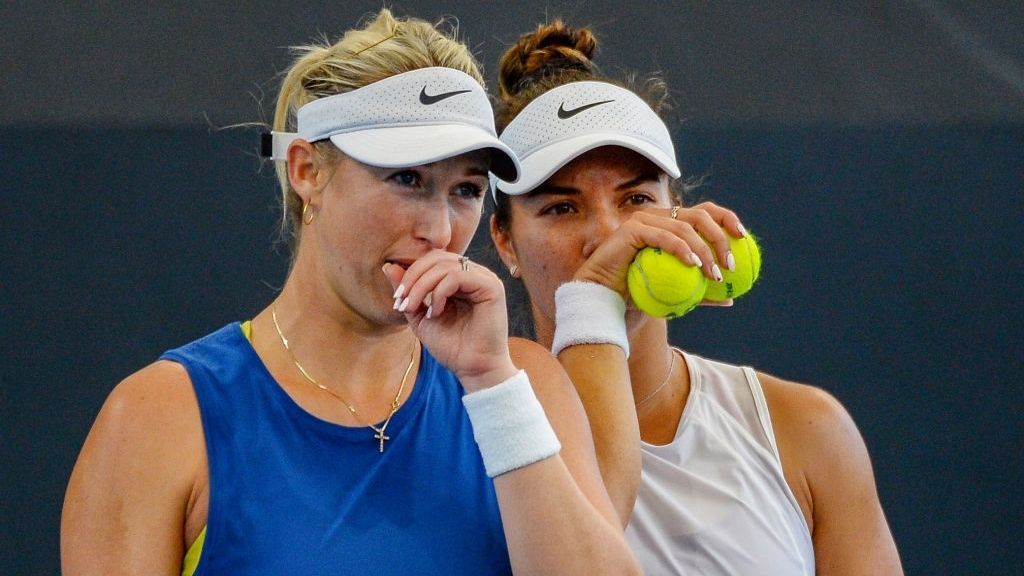 Guarachi en las WTA Finals: "Es el mayor logro que he conseguido en mi ...