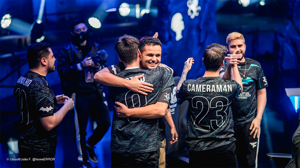 R6 | FaZe Clan supera a NiP e conquista o Six Major Suécia - ESPN