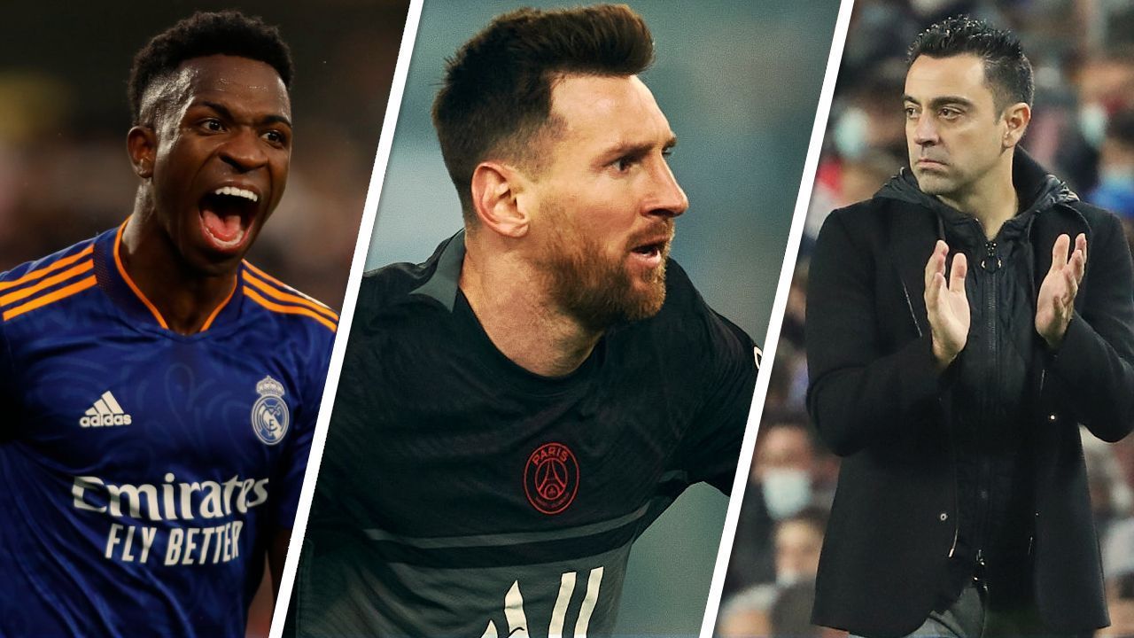 Vini Jr. dá novo show, Messi 'desencanta' no Francês e Xavi estreia com ...