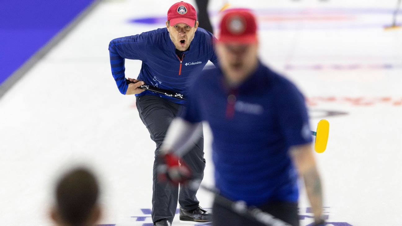 John Shuster to defend curling gold after leading team to win at U.S ...