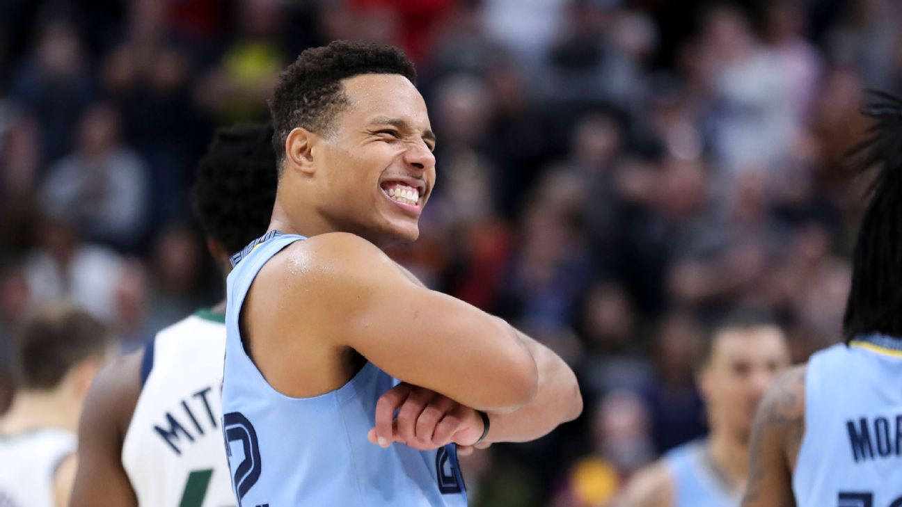 Fantasy basketball: Desmond Bane among five players worth adding - ESPN