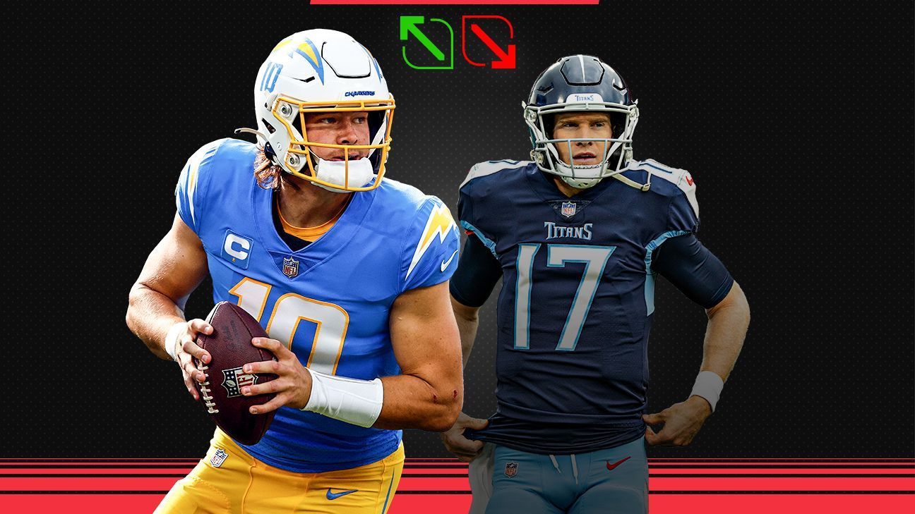 El ranking de quarterbacks tras la Semana 11 de la temporada regular - ESPN