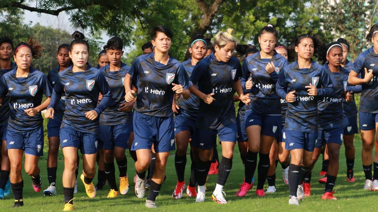 AFC Women's Asian Cup 2022 - News, Schedule, Scores, Results, Points ...