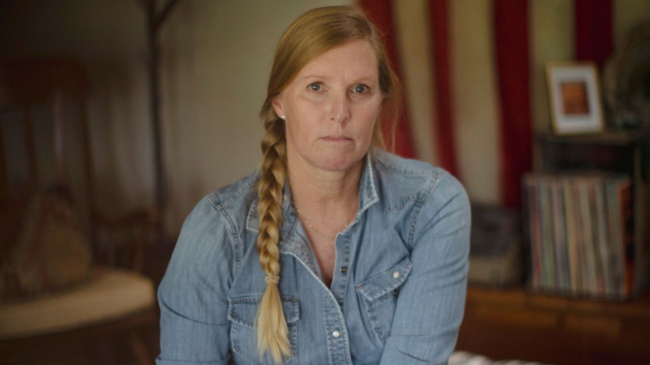 Olympic gold medalist Crissy Perham talks about why she joined the ...