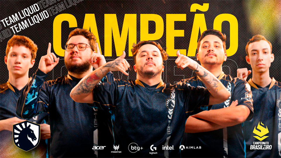 Resumo | Liquid campeã do Brasileirão de R6 e vitória da Eternos ...