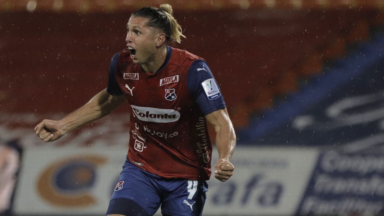 Agustín Vuletich: "La semana anterior me habían dicho que querían ...