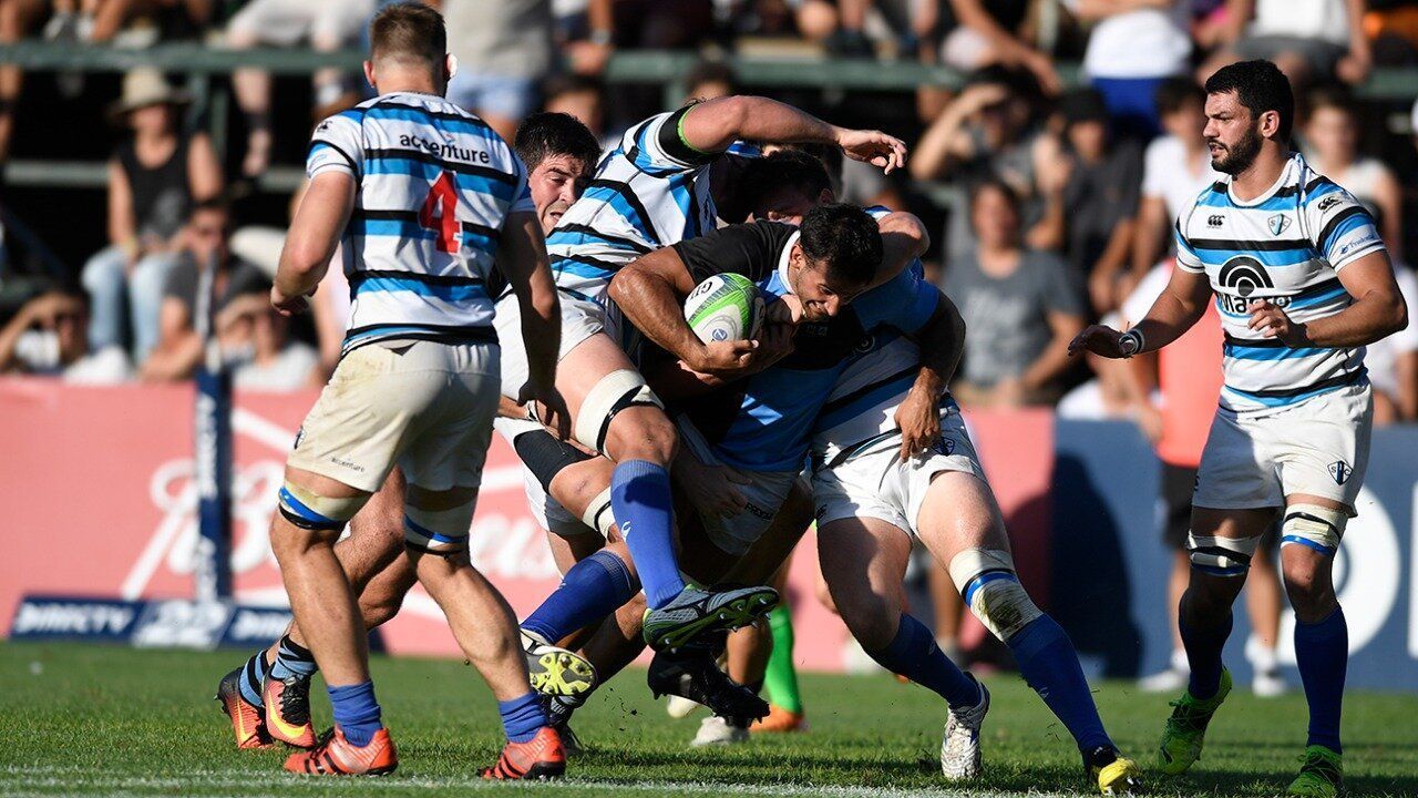 La defensa: el aspecto clave en la consagración de CUBA en el URBA Top ...