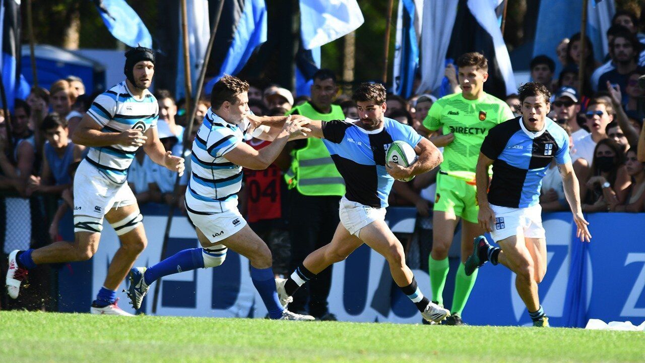 CUBA se consagró campeón del URBA Top 12 y logró una cortar una racha ...