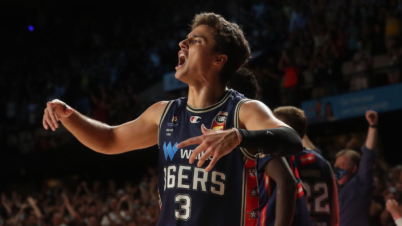 Adelaide 36ers stage miracle NBL comeback - ESPN