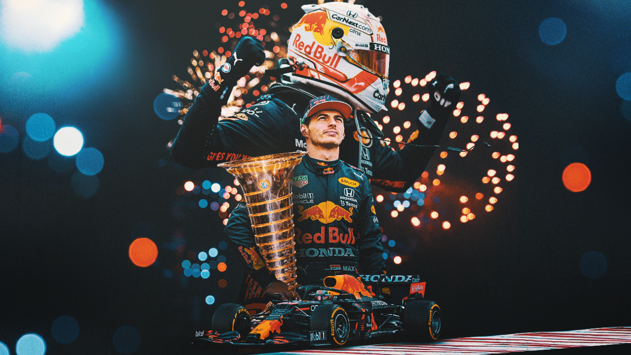 ¡Viva el nuevo rey de la Fórmula 1: Max Verstappen, campeón mundial! - ESPN