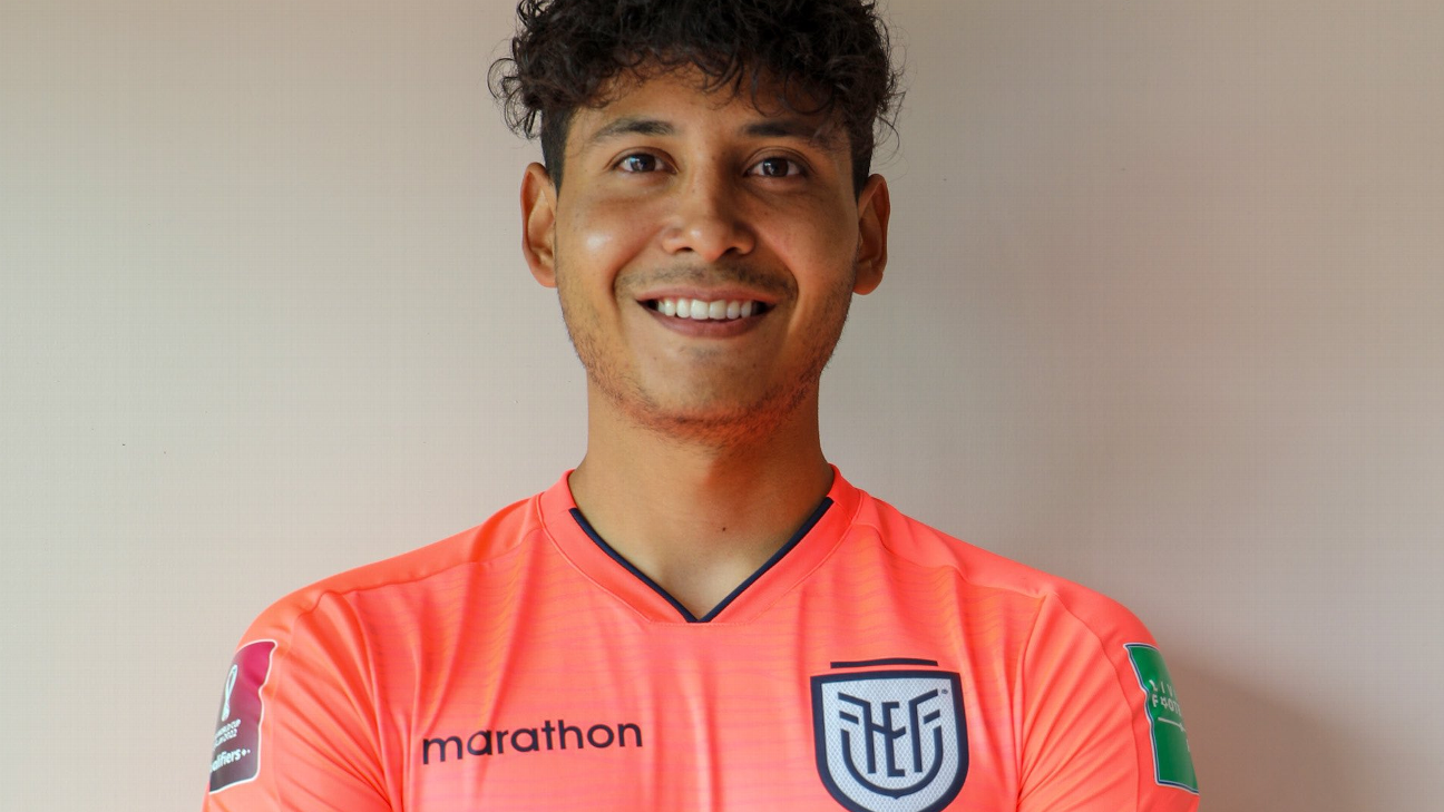 José Gabriel Cevallos será el nuevo arquero de Guayaquil City - ESPN