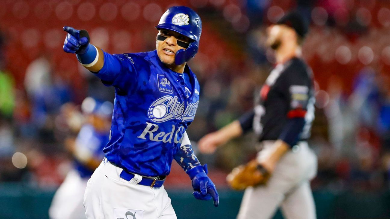 Con vuelacercas de Manny Rodríguez en la novena, Charros deja tendido a ...