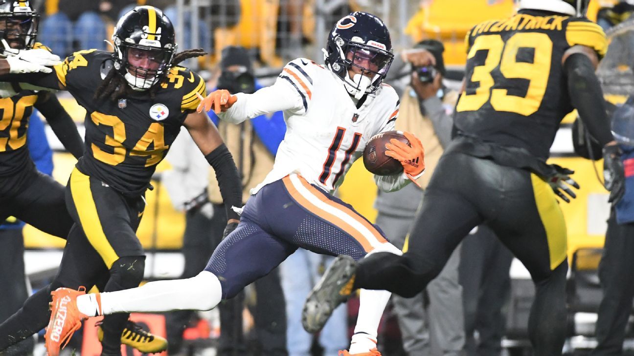 The Playbook - Your ultimate fantasy football guide to Week 15