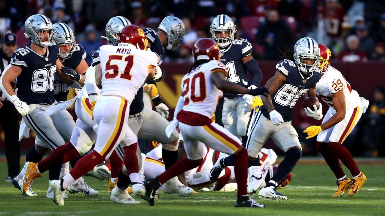 La Quiniela de la Semana 16 de los especialistas de la NFL en ESPN - ESPN