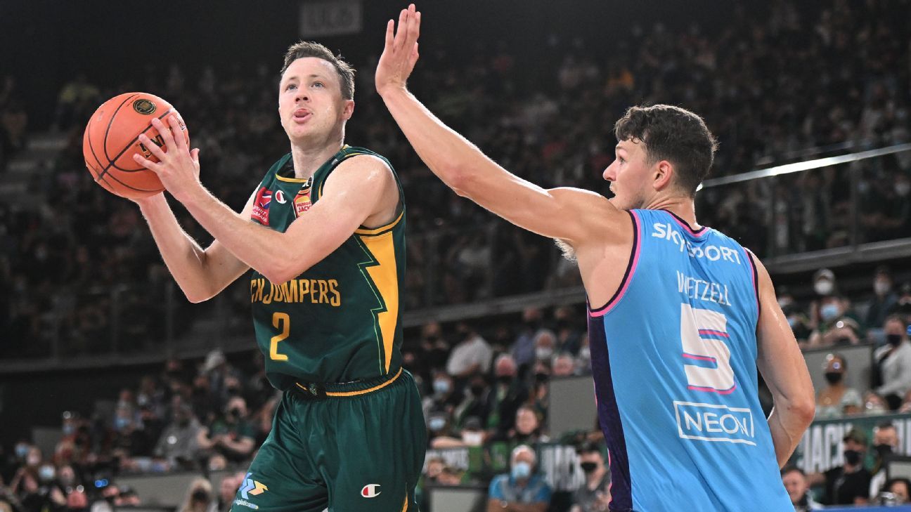 NBL Tasmania JackJumpers re-sign American guard Josh Magette for one ...