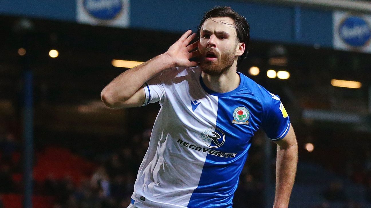 Gregg Broughton: "Ben Brereton nunca pidió irse de Blackburn Rovers" - ESPN