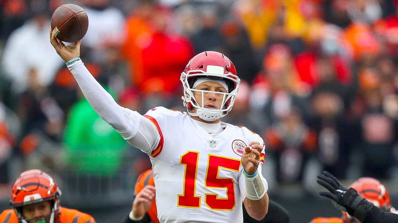 Kansas City Chiefs motivated to rebound from loss with No. 1 seed still ...