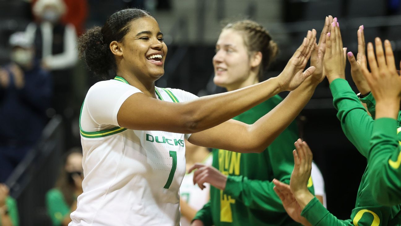 Oregon Ducks forward Nyara Sabally declares for WNBA draft - ESPN