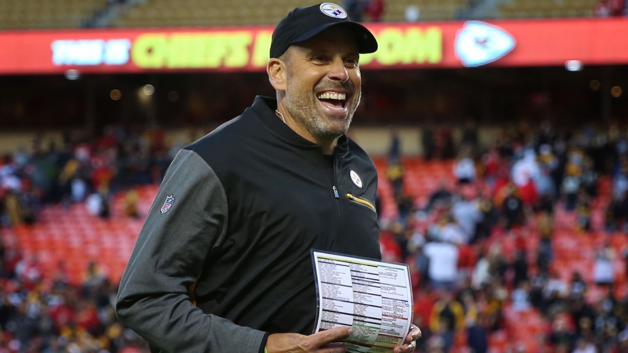 Todd Haley encabeza lista de nuevos coaches de la USFL - ESPN