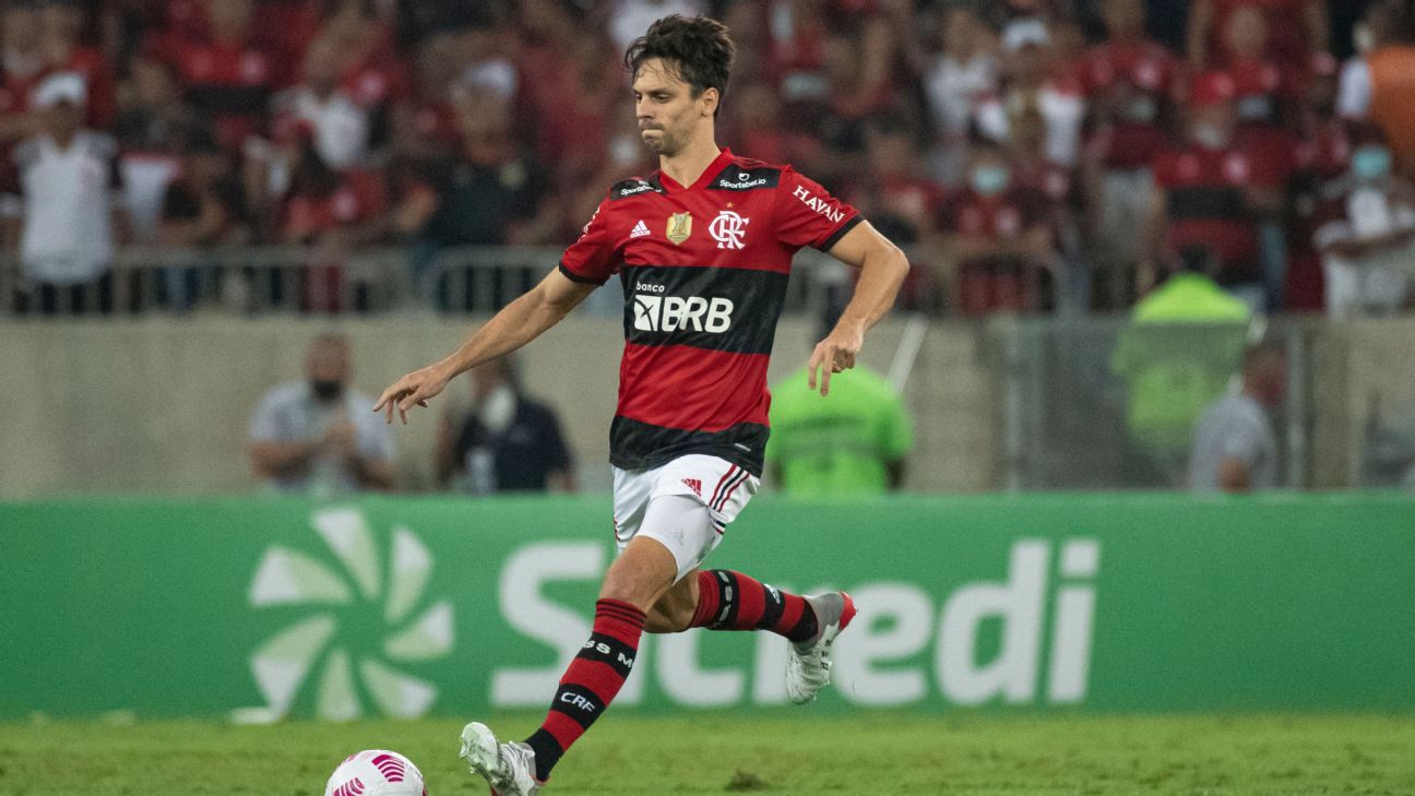 Rodrigo Caio, do Flamengo, quebra silêncio e dá declaração forte após ...