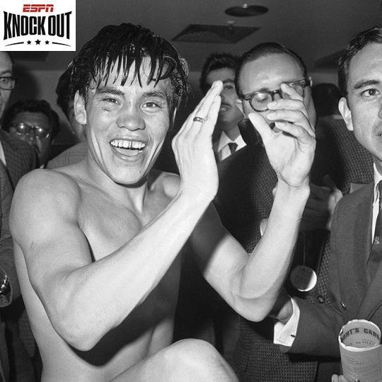 La Joya Mexicana Del Boxeo Rubén Púas Olivares Cumple 75 Años Espn