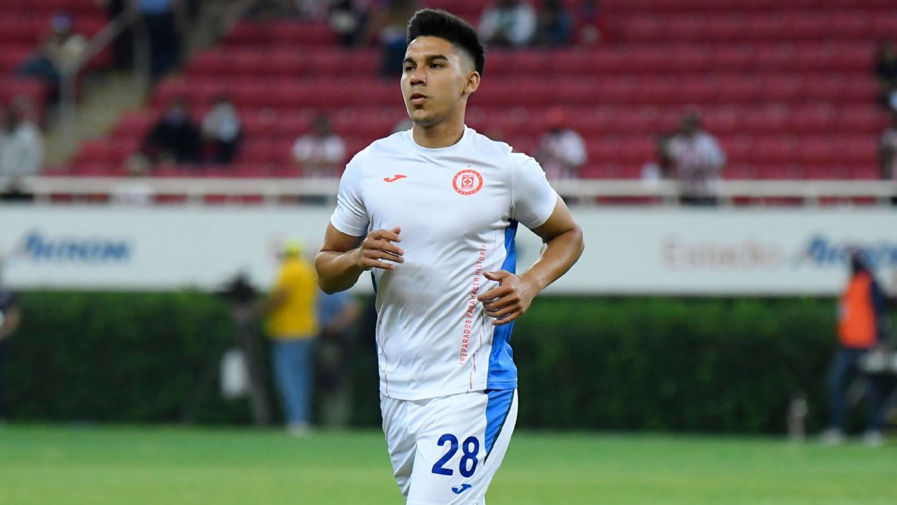 'Pol' Fernández: los detalles que orillan su salida de Cruz Azul para ...
