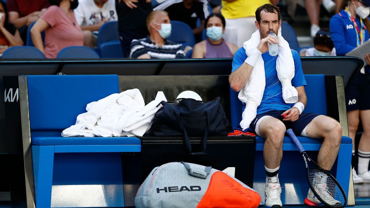 Andy Murray suffers disappointing defeat against Taro Daniel at ...