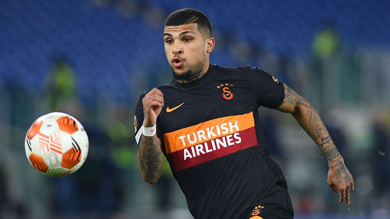 USMNT's Yedlin terminates contract with Galatasaray - ESPN