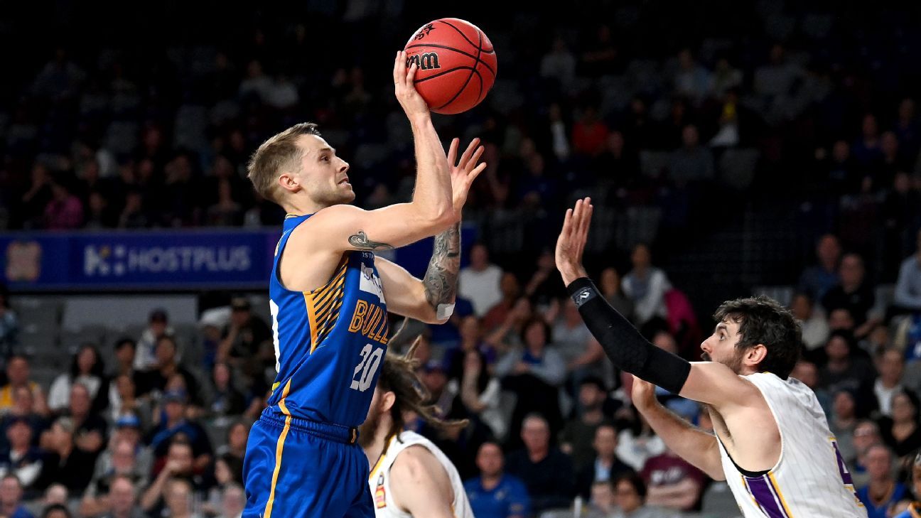 NBL Brisbane Bullets stun Sydney Kings in comeback NBL win - ESPN